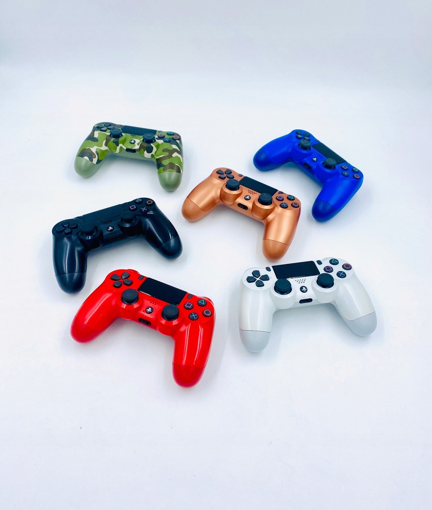 Pad Playstation 4 ORYGINALNY PS4 Sony Kontroler - 14759278274 ...