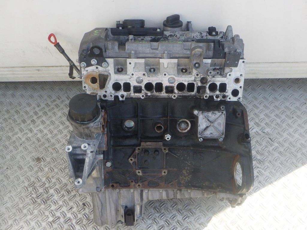 SILNIK MERCEDES C-KLASA W203 2.2 CDI OM611 - 13922054703 - oficjalne ...