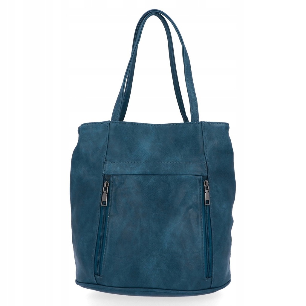 Torebka Plecak 2w1 Hernan HB0355-1 Morska - 14257328148 - oficjalne archiwum Allegro