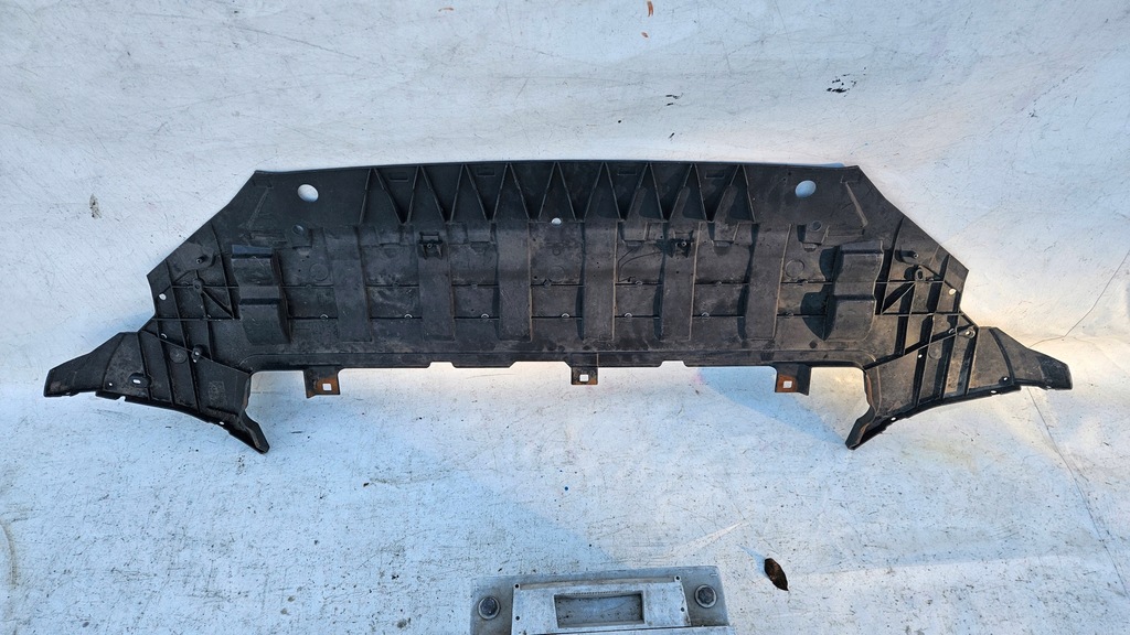 OSŁONA POD ZDERZAK PŁYTA VOLVO XC60 II 2017-> ORGINAŁ - 14664235062 ...