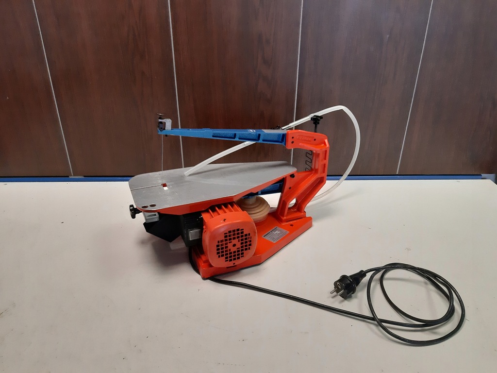 Piła wyrzynarka włosowa HEGNER Multicut 2 precyzyj - 8913382876 ...