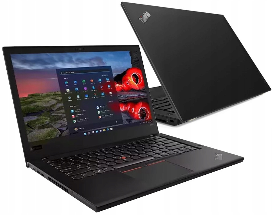 Laptop Lenovo ThinkPad A485 14" FHD Ryzen 7 8GB 256GB SSD PCIe ...