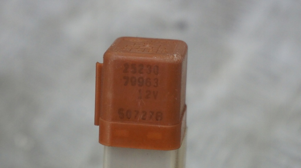 NISSAN 350Z PRZEKAŹNIK 2523079963 - 11132854178 - oficjalne archiwum ...