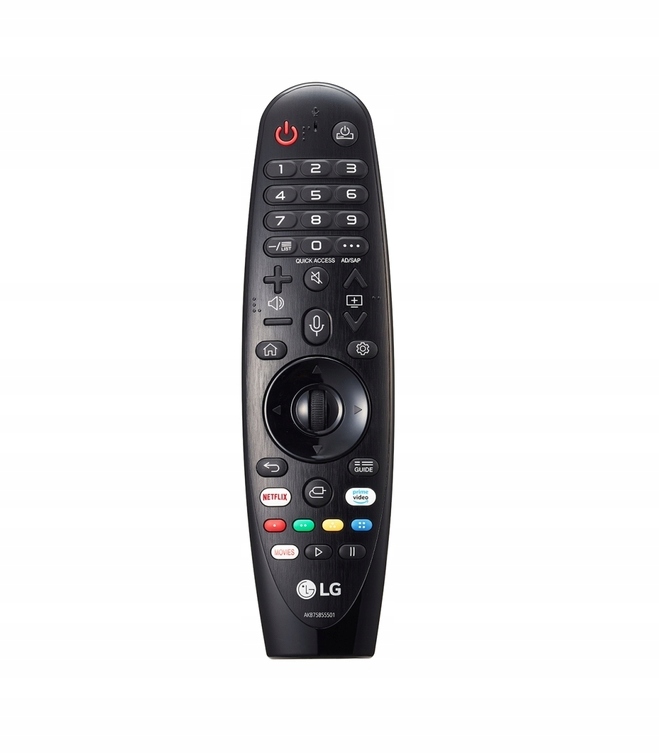 Pilot do telewizora LG MR20GA MAGIC REMOTE - 9817966058 - oficjalne ...