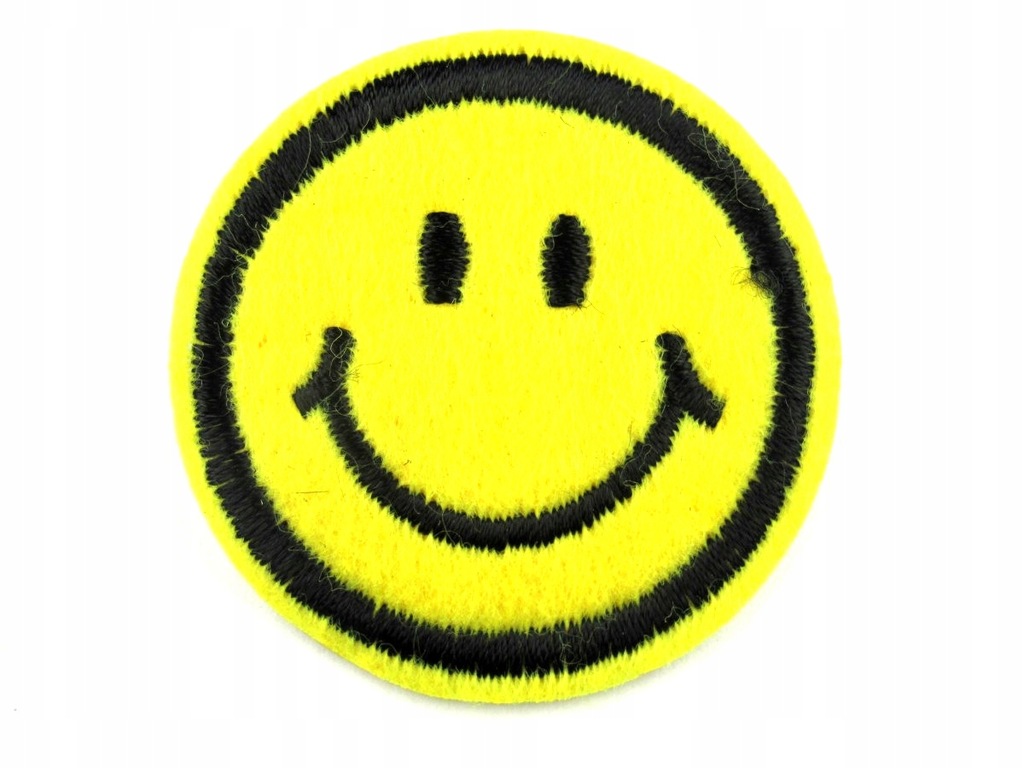 NASZYWKA TERMO APLIKACJA BUZIA UŚMIECHNIĘTA MAŁA - 9693524385 ...