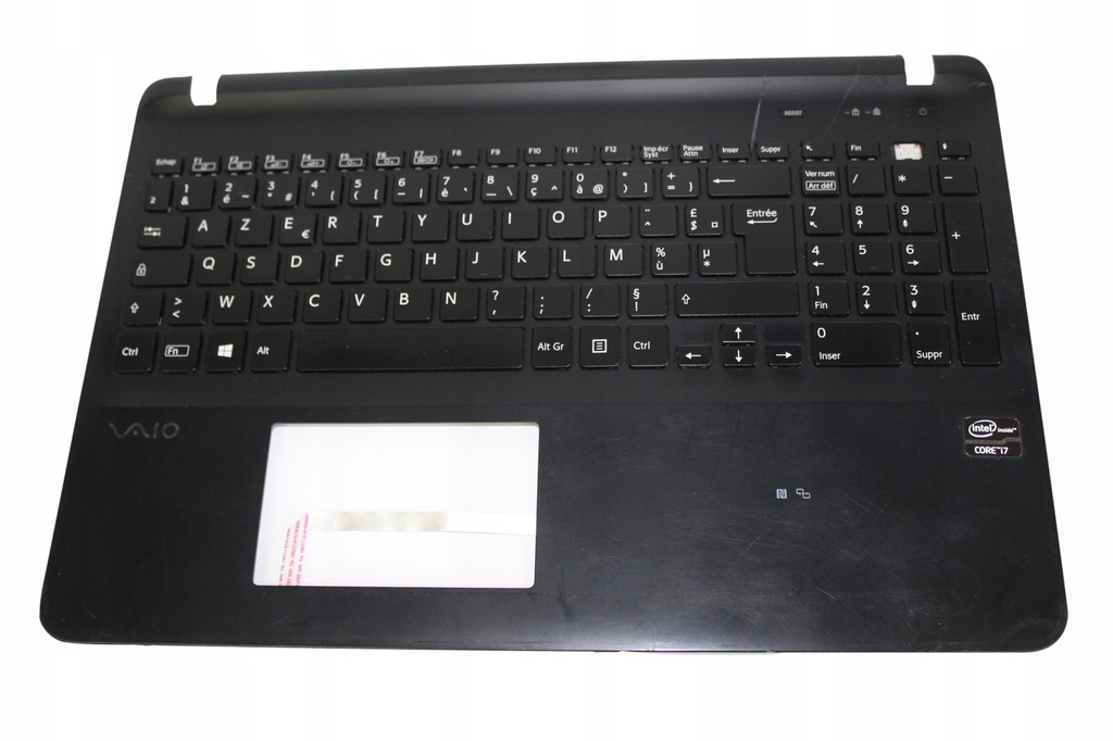 PALMREST SONY VAIO SVF152A29M - 10801142838 - oficjalne archiwum Allegro