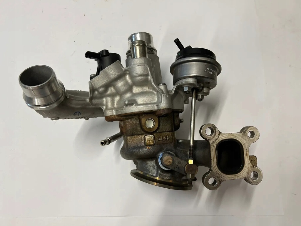 Opel Astra K Sport 1,2Turbo turbina 55515934 - 14537159822 - oficjalne ...