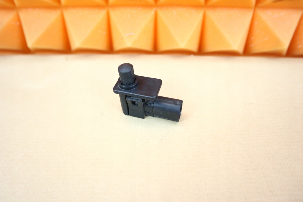 BMW E90 E91 LIFT CZUJNIK MASKI 9119052 - 12947309329 - oficjalne ...