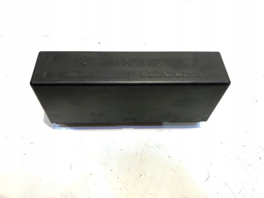 MODUŁ PRZEKAŹNIK ŚWIATEŁ MERCEDES W124 1265420332 - 8861191332 ...