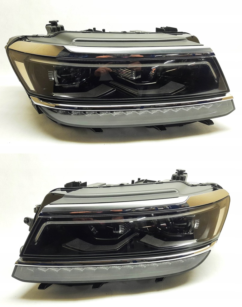 VW Tiguan Allspace Lampy Reflektory 5NN941081C 82C - 13133797473 ...