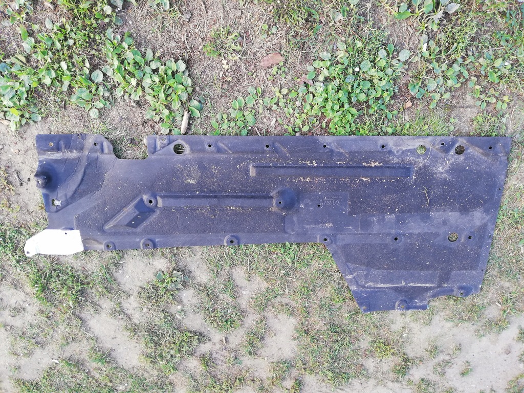 BMW F20 F30 OSLONA POD. BOCZNA PRAWA 51757241834 - 7597219244 ...