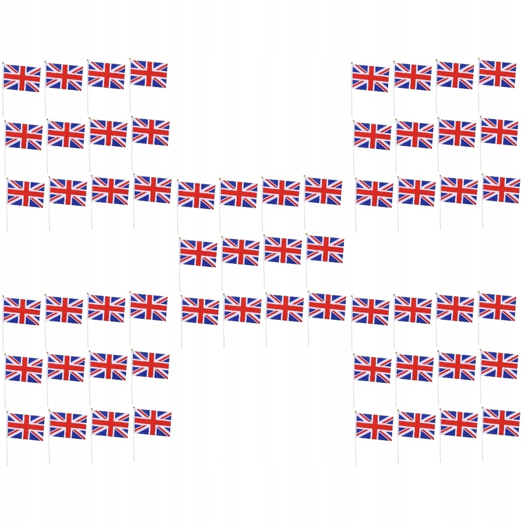Uk Table Flag Banner Decorative Flags Mini - 13761972203 - oficjalne ...
