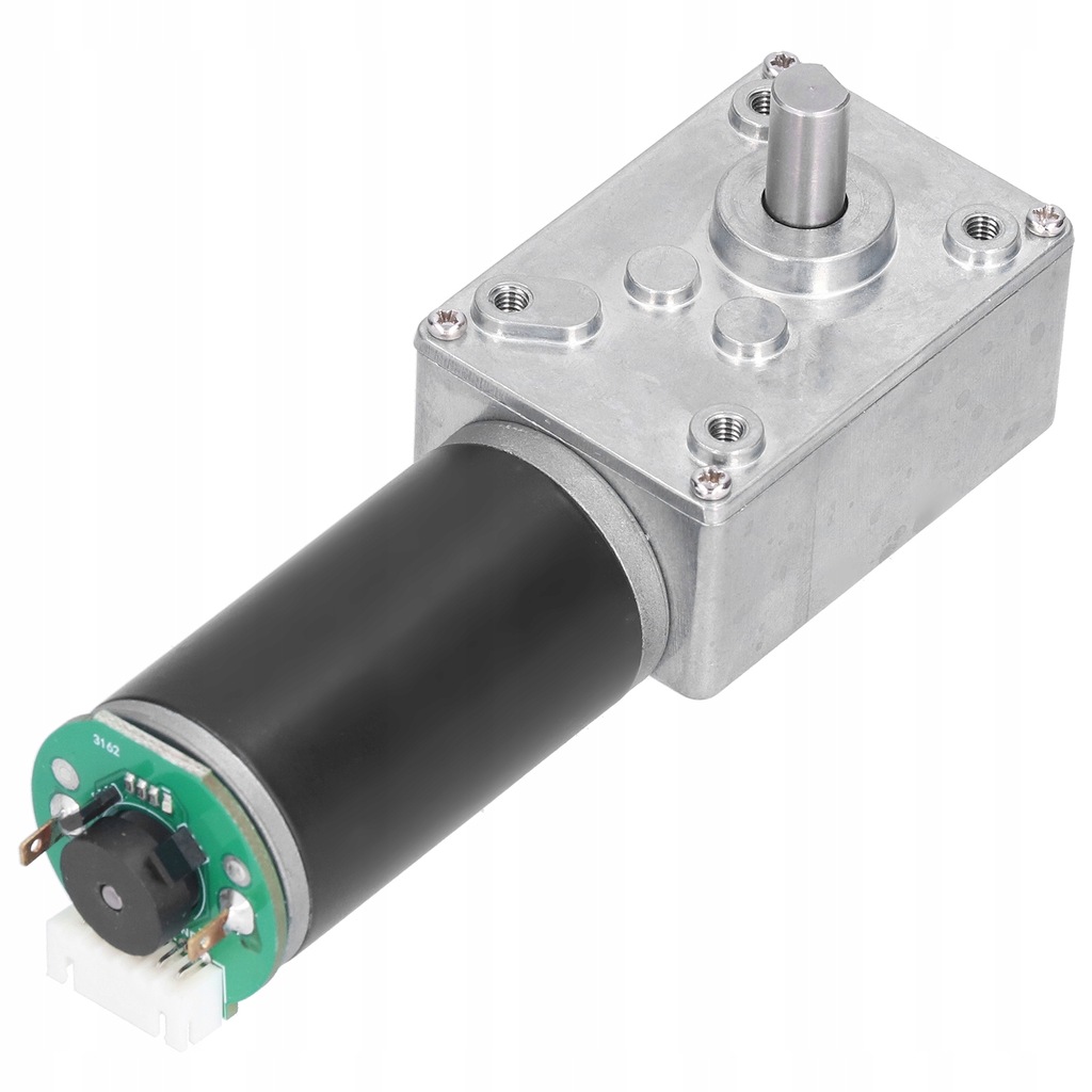 Silnik z przekładnią ślimakową Samoblokujący - 13423504924 - oficjalne archiwum Allegro