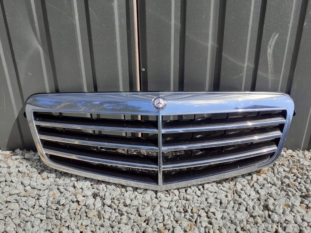 MERCEDES W212 A212 E-KLASA GRILL GRIL ATRAPA - 9189186218 - oficjalne ...