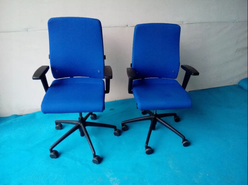 Fotel biurowy obrotowy Interstuhl y152 wyprzedaż ! - 8251628530 ...