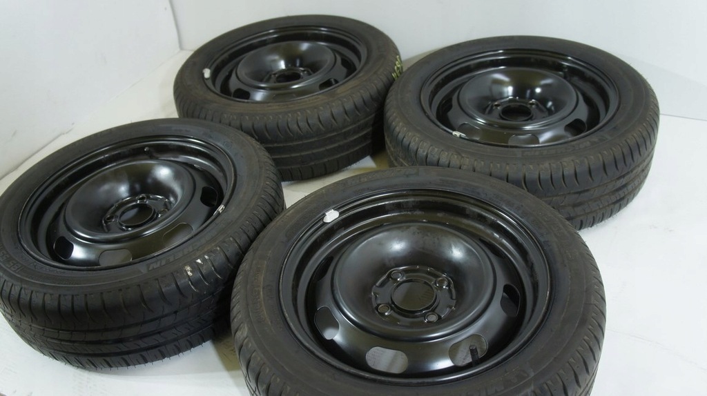 Koła K4680 Citroen Peugeot 4x108 185/55/R15 et27 - 12781825388 ...