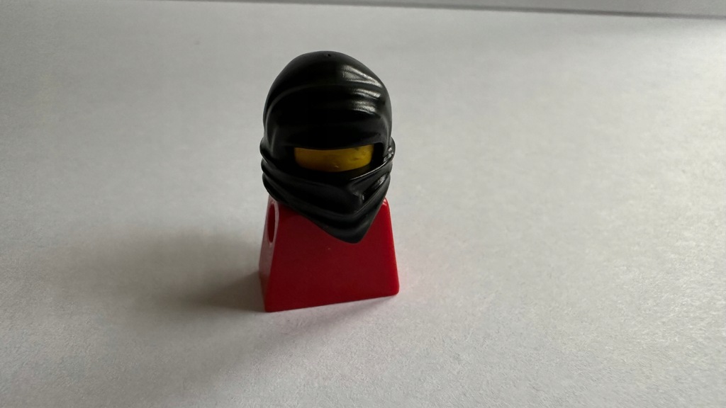 LEGO NINJAGO KAPTUR CHUSTA JAY 30177 BLACK - 15127538712 - oficjalne ...