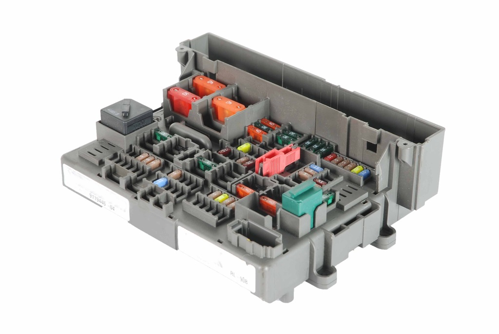 BMW E87 E88 Skrzynka bezpieczników 9119446 - 7287356438 - oficjalne ...