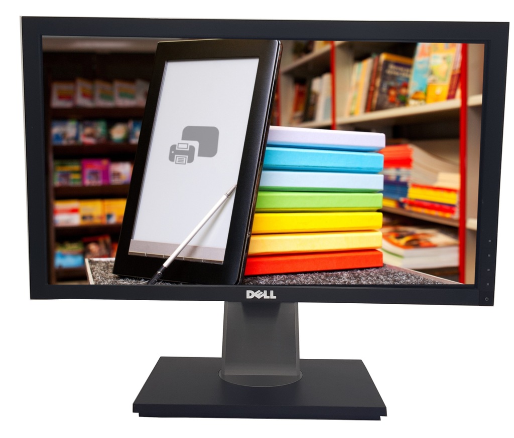 Monitor Dell P2010Ht 20" Led HD+ DisplayPort - 12720529049 - oficjalne ...