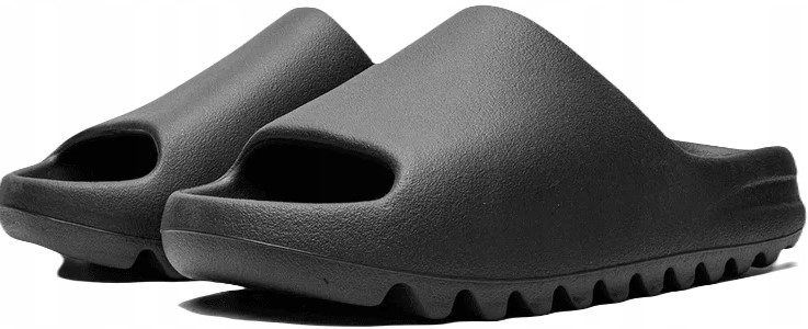 Klapki adidas YEEZY SLIDE "ONYX" R-42 - 12427622187 - oficjalne ...