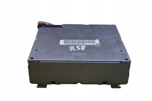 TUNER WZMACNIACZ LAND ROVER L322 BECKER BM54 - 12236803919 - oficjalne ...