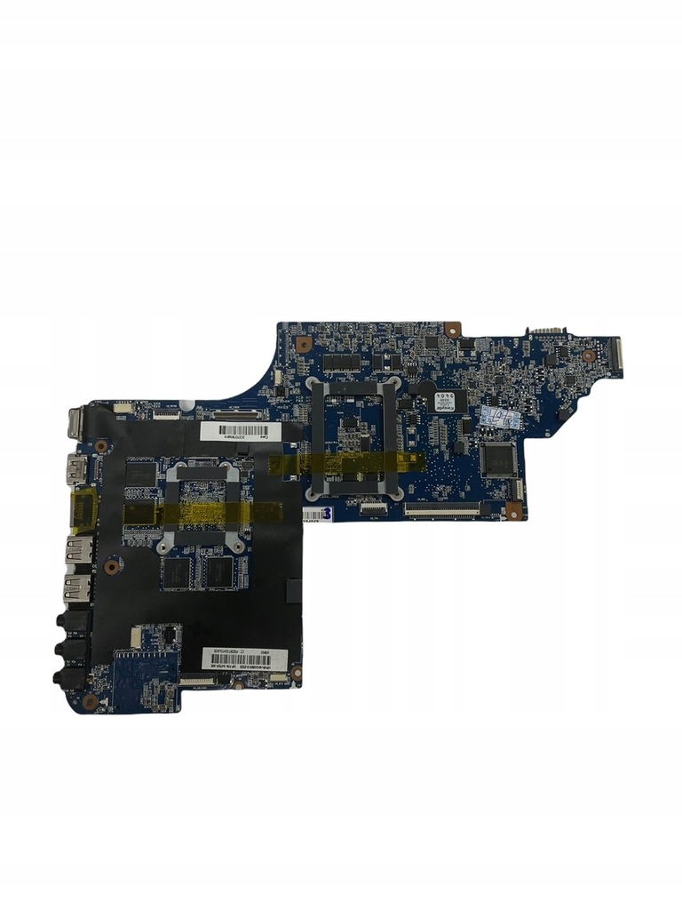 Płyta główna HPMH-41-AB6200 HP DV6-6000 - 13208721945 - oficjalne ...