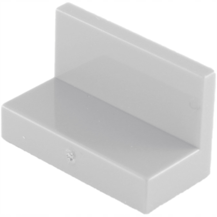 02943 LEGO 4865 4211515 panel 1x2 j.szary LBG 1szt - 8208563276 ...