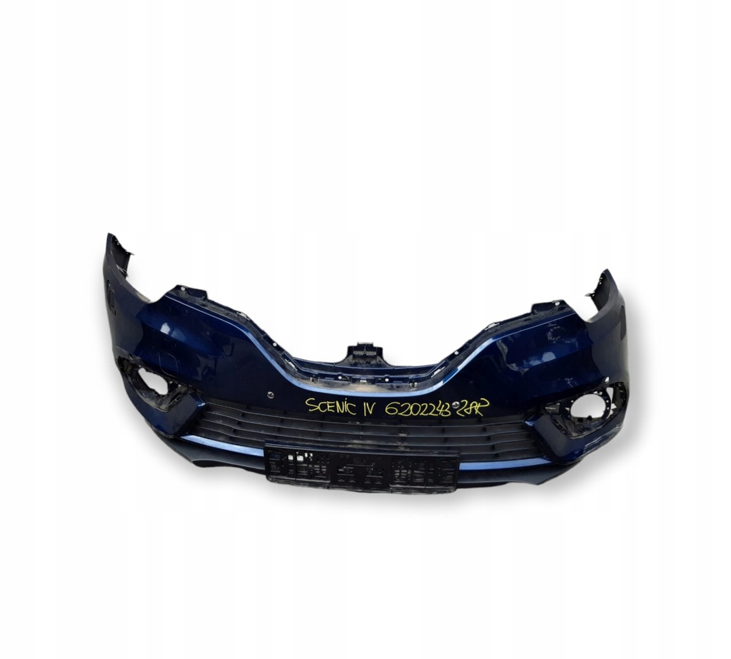RENAULT SCENIC 4 IV 620224328R ZDERZAK PRZÓD - 12101453079 - oficjalne ...