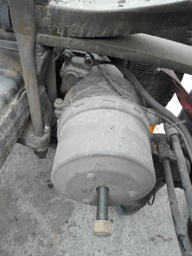 SIŁOWNIK HAMULCOWY TYLNY RENAULT MIDLUM 150 ZŁ - 12236735143 ...