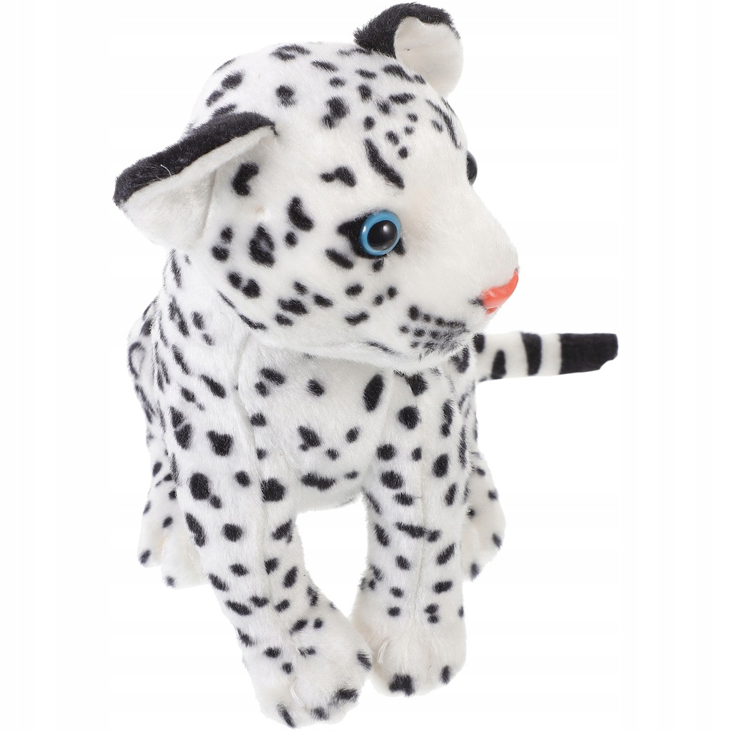 Cartoon Snow Leopard Stuffed Animal Doll Stuffed - 14534449329 ...