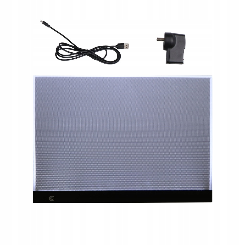 Przenośna tablica oświetleniowa LED A3 A3 Tablica - 12160560000 - oficjalne archiwum Allegro