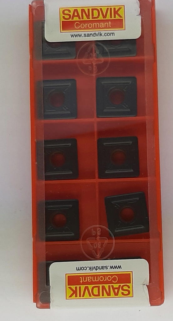 Płytka SANDVIK 880-07 04 W 10 H-P-LM 4334 - 13090788033 - oficjalne ...