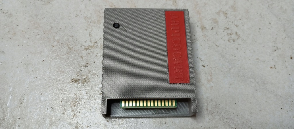 A8PICOCARTXE cart do Atari Xe/xl - 14450495417 - oficjalne archiwum Allegro