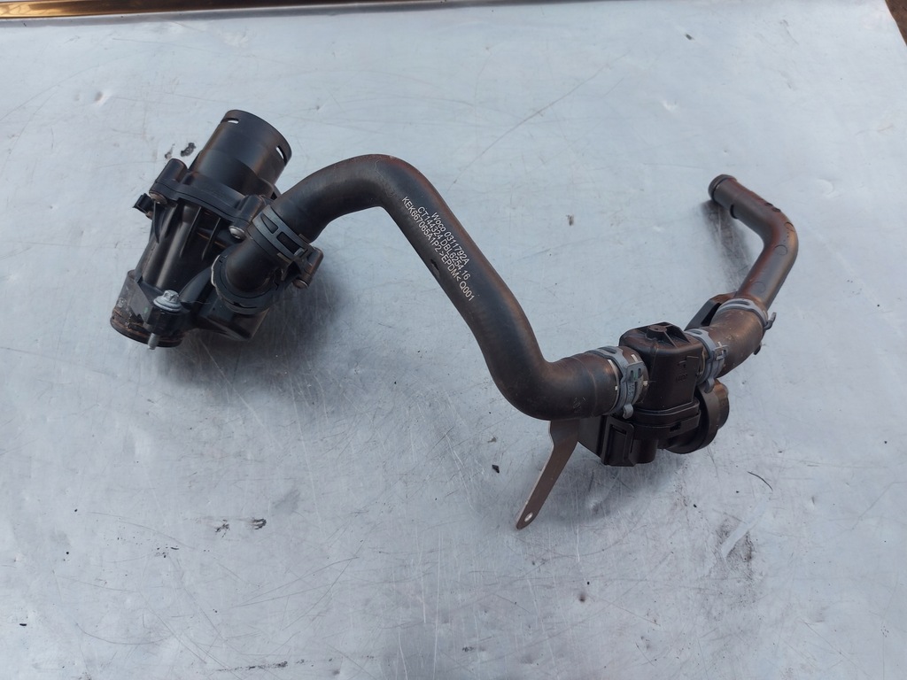 MERCEDES W205 W212 W213 ZAWÓR WODY A2742002451 - 12729732370 ...