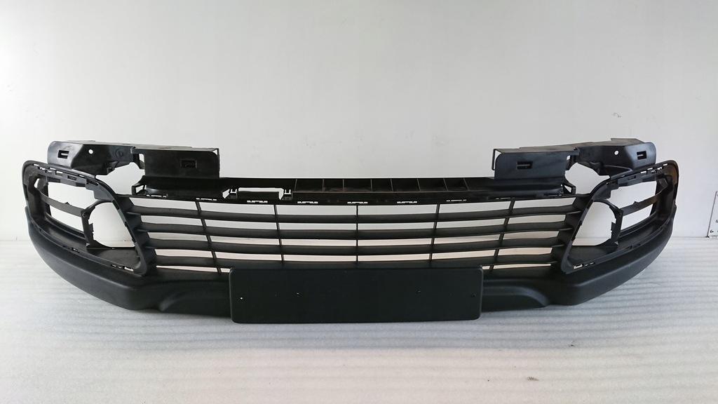 DOKŁADKA ZDERZAK PRZÓD RENAULT CAPTUR 620842933R - 8601786241 ...