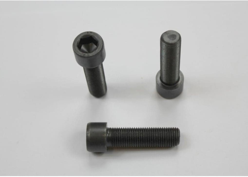 ŚRUBA IMBUSOWA M14x1.5x50 DIN 912 KL 12.9 PG -1SZT - 11996103721 - oficjalne archiwum Allegro