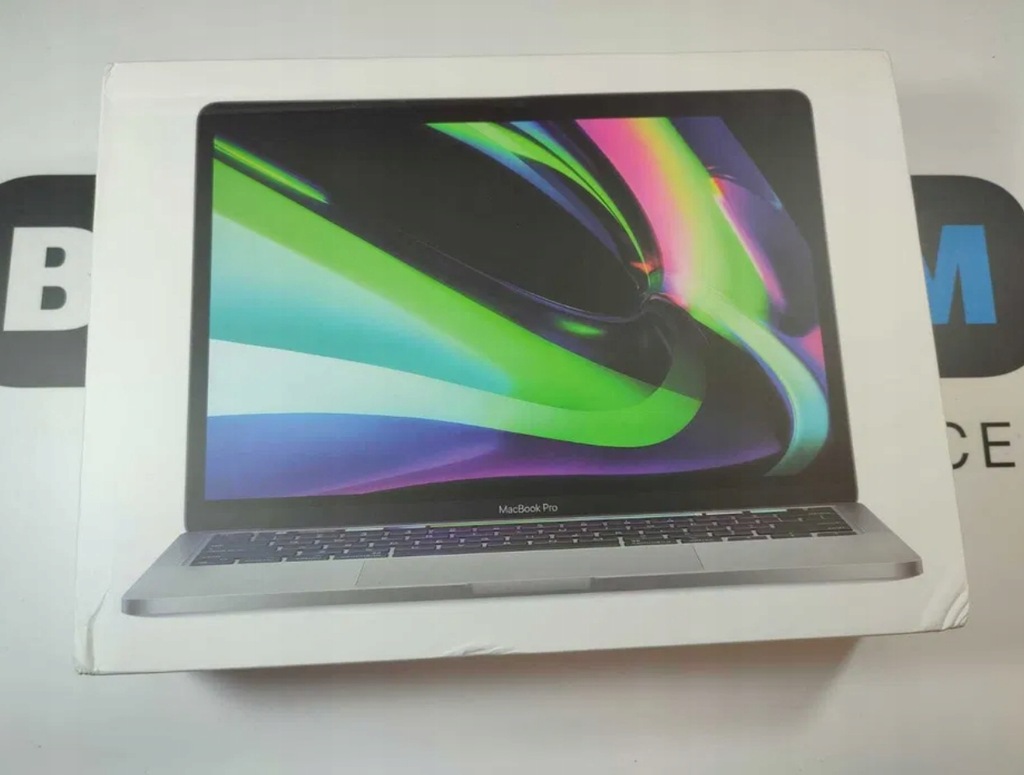 Macbook Pro 13 A2338 8GB 256GB SSD Space Gray - 10675773565 - oficjalne ...