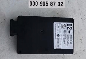CZUJNIK RADAR SENSOR DISTRONIC MERCEDES 0009058702 - 12158336502 ...