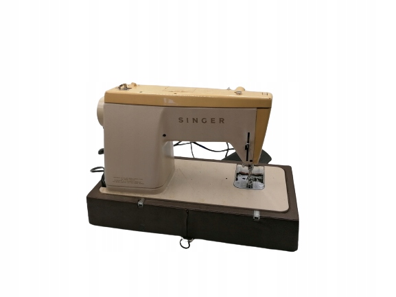 Maszyna do szycia Singer 834 - 12627226541 - oficjalne archiwum Allegro