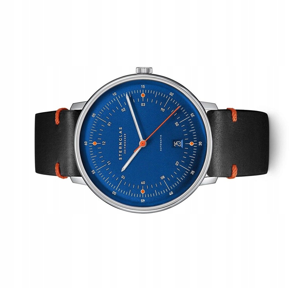 ZEGAREK MĘSKI STERNGLAS S02-HHK06-EB05 - 13563423029 - oficjalne ...