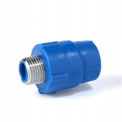 Mufa do zgrzewania PP fi.25x3/4"GZ COPRAX - 12061829597 - oficjalne archiwum Allegro