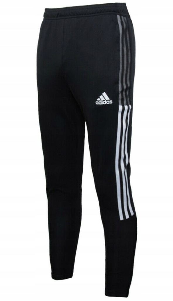 SPODNIE MĘSKIE DRESOWE TIRO 21 ADIDAS GH7305 M - 11532965405 - oficjalne archiwum Allegro