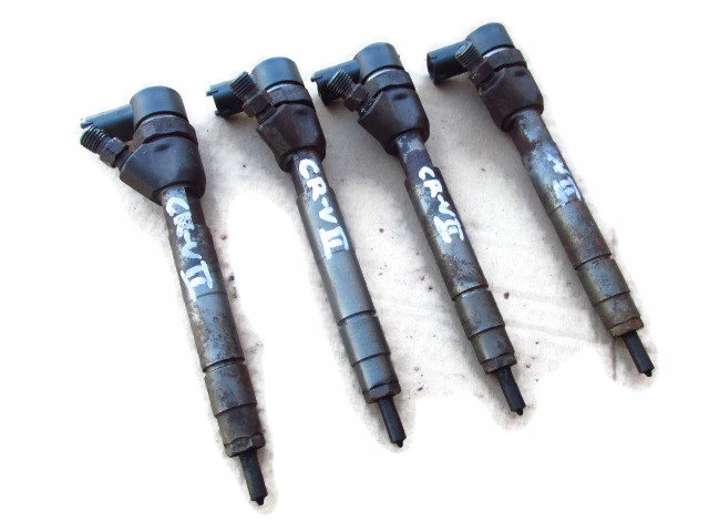Honda CRV II lift 2.2 iCTDi Wtrysk wtryskiwacz 0445110236 16450-RMA-E01 ...