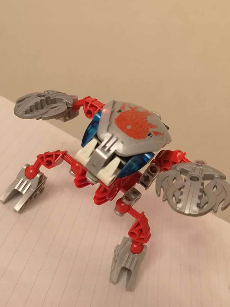 Bionicle Tahnok-Kal zestaw numer 8574 - 11723334714 - oficjalne ...