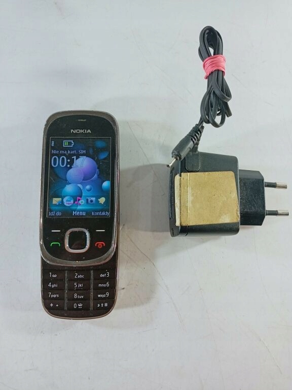 TELEFON NOKIA RM604 7230 + LAD - 12034458202 - oficjalne archiwum Allegro