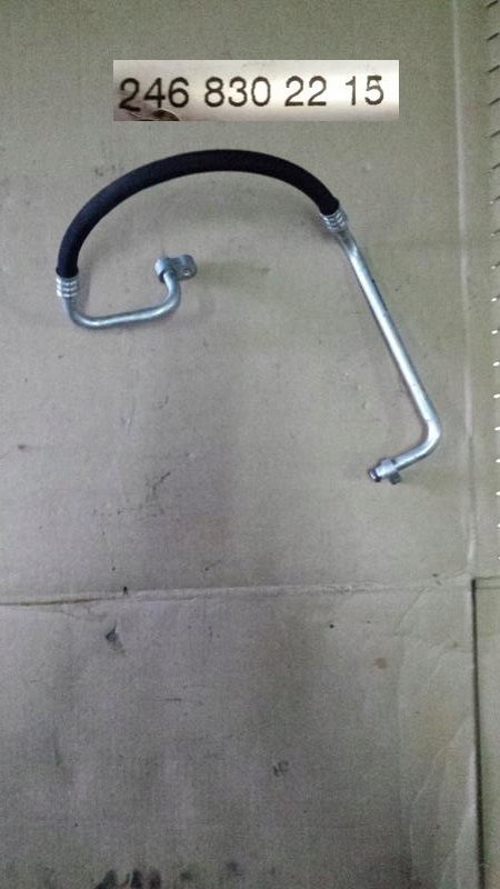 RURA PRZEWÓD KLIMY MERCEDES GLA 156 2468302215 - 7797188296 - oficjalne ...