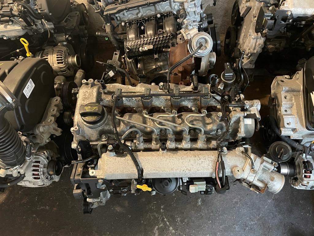 SILNIK KIA CEED, HYUNDAI I30 D4FB KOMPLETNY - 10853400861 - oficjalne ...