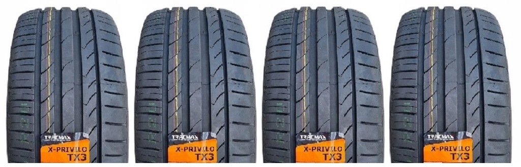 235/50 R17 NOWE opony letnie UHP ORYGINAŁ - 13089933115 - oficjalne archiwum Allegro