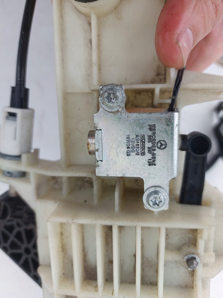 WYBIERAK SKRZYNI BIEGÓW MERCEDES SPRINTER 906 W906 - 13248679356 - oficjalne archiwum Allegro