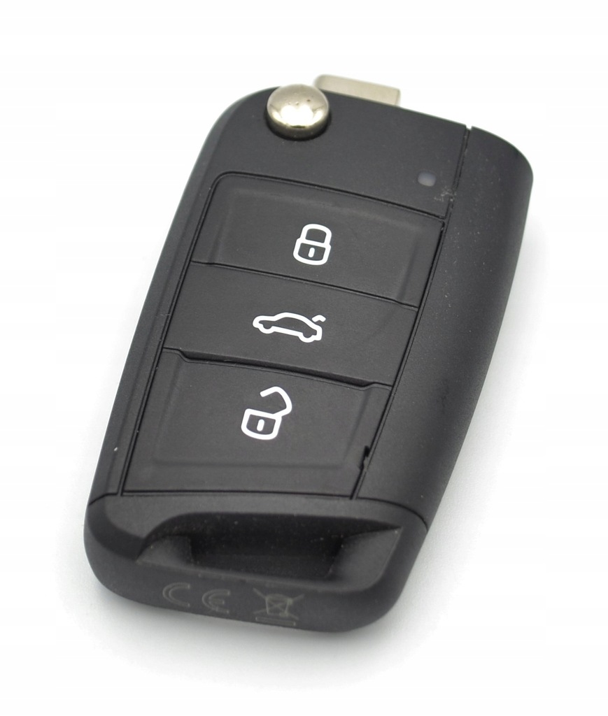 VW GOLF 7 VII TIGUAN KLUCZYK PILOT 5G0 959 752 CF - 9403547900 ...